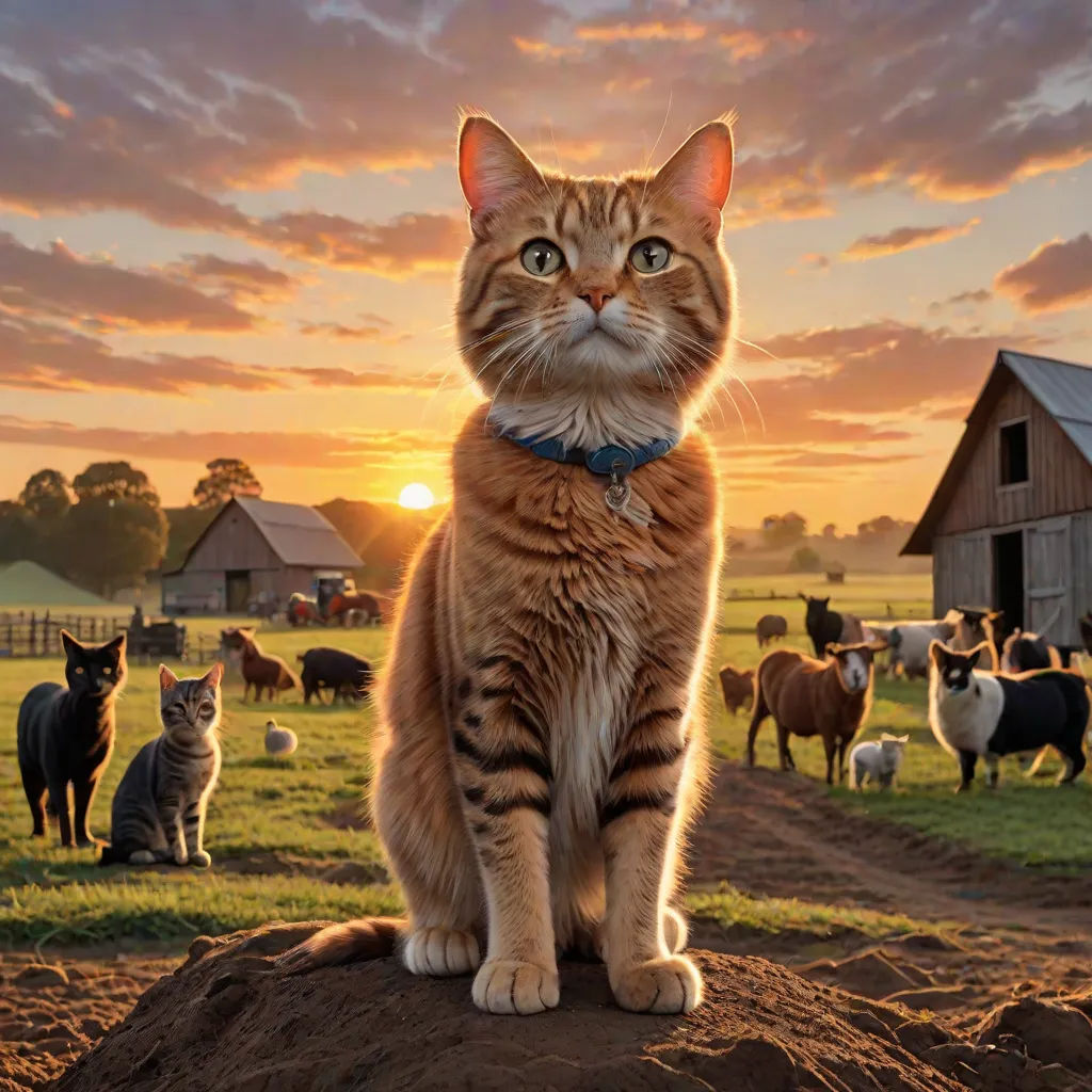 Milo the Brave Cat | Story.com