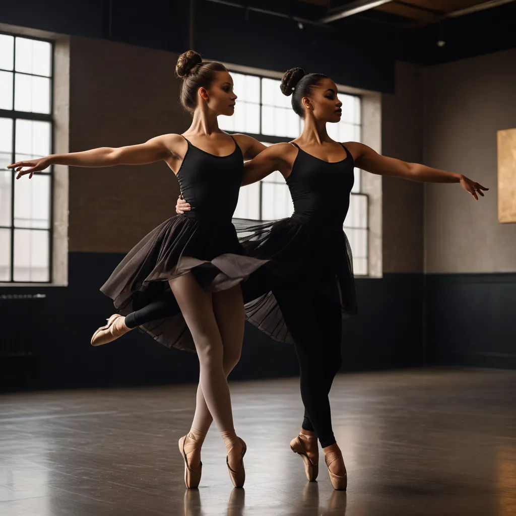 Graceful Movements | Story.com