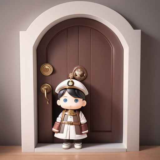 The Door of Destiny | Story.com