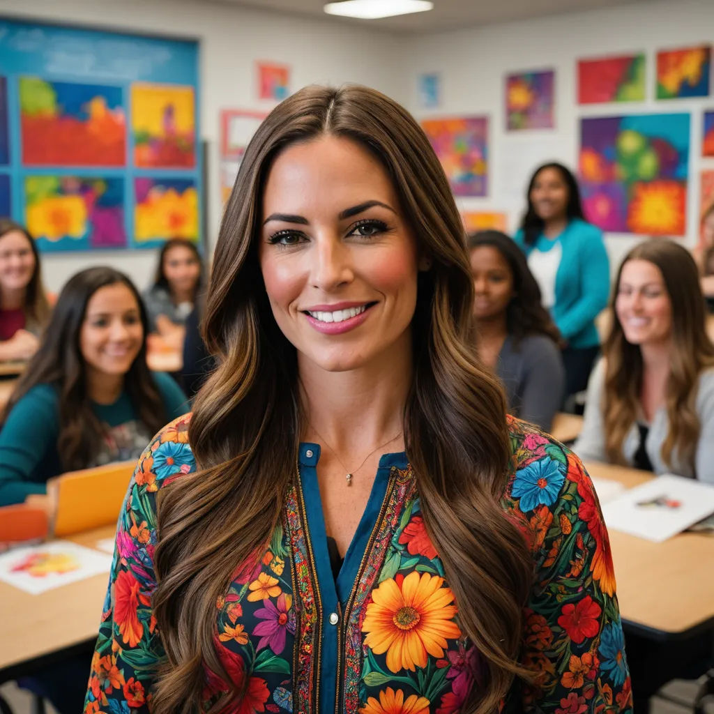 Das Lächeln der Nicole | Story.com