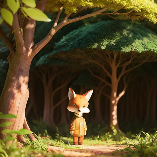 The Lost Fox | Story.com