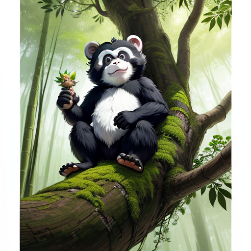 The Adventures of Ping the Panda | Story.com