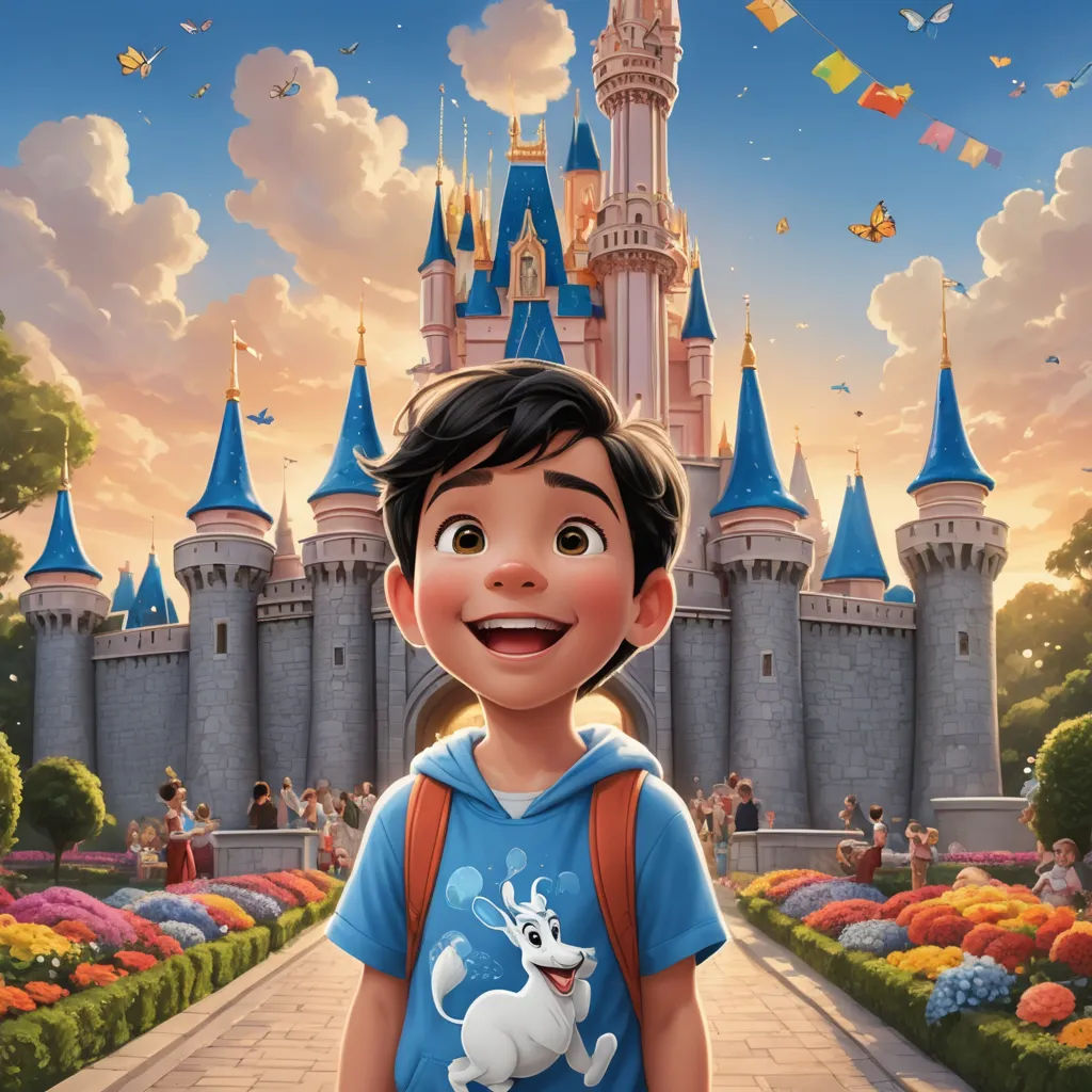 Diaper Boy | Story.com