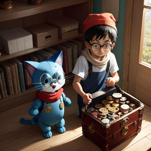 The Mystery Box | Story.com