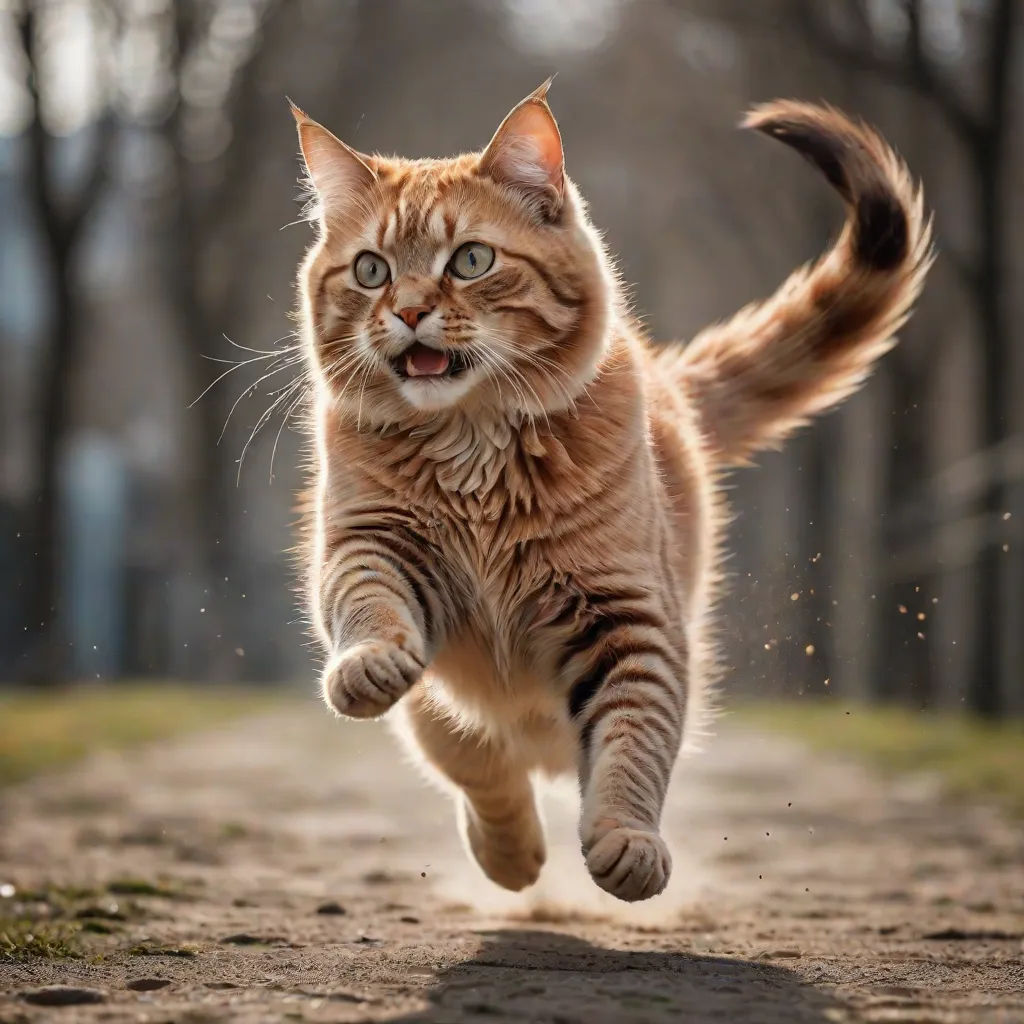 My Extraordinary Cat | Story.com