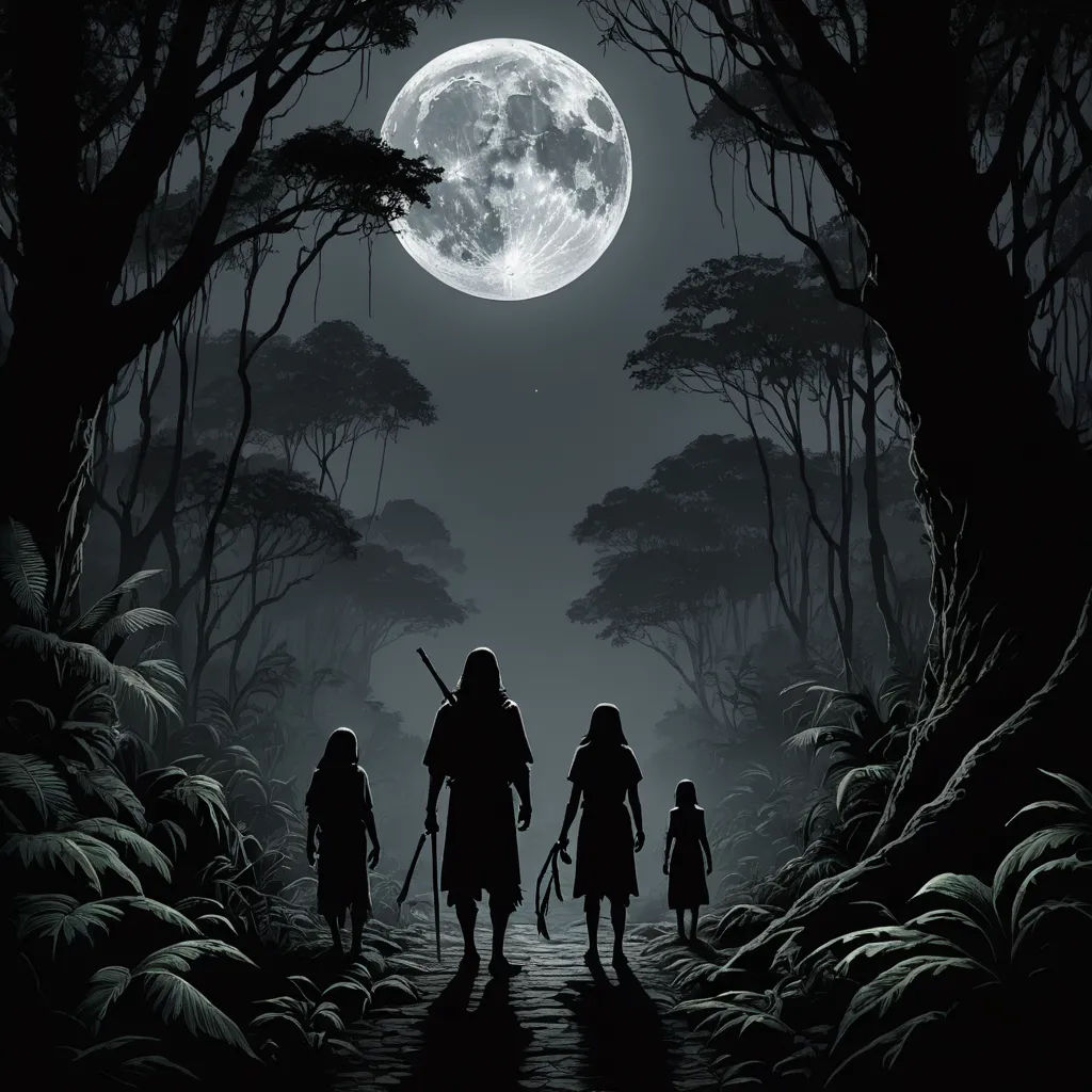 The Midnight Guardians | Story.com