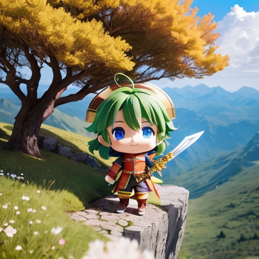 The Brave Hero's Silly Adventure | Story.com