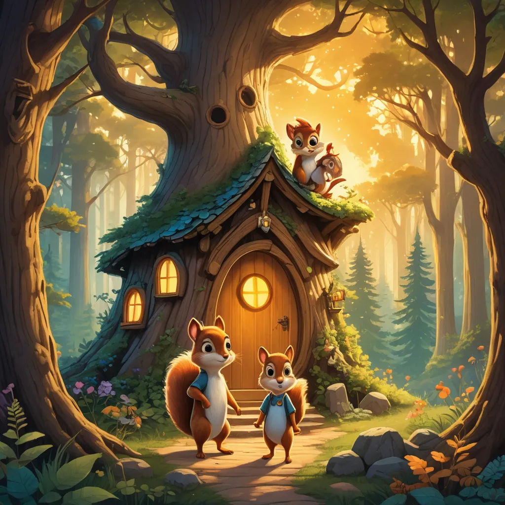 The Enchanted Quest: A Magical Adventure | Story.com