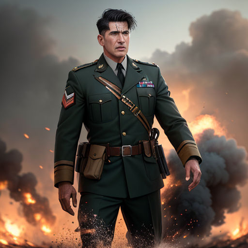 The Courage of Colonel John David | Story.com