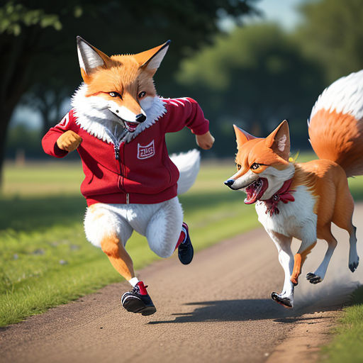 The Sly Fox | Story.com