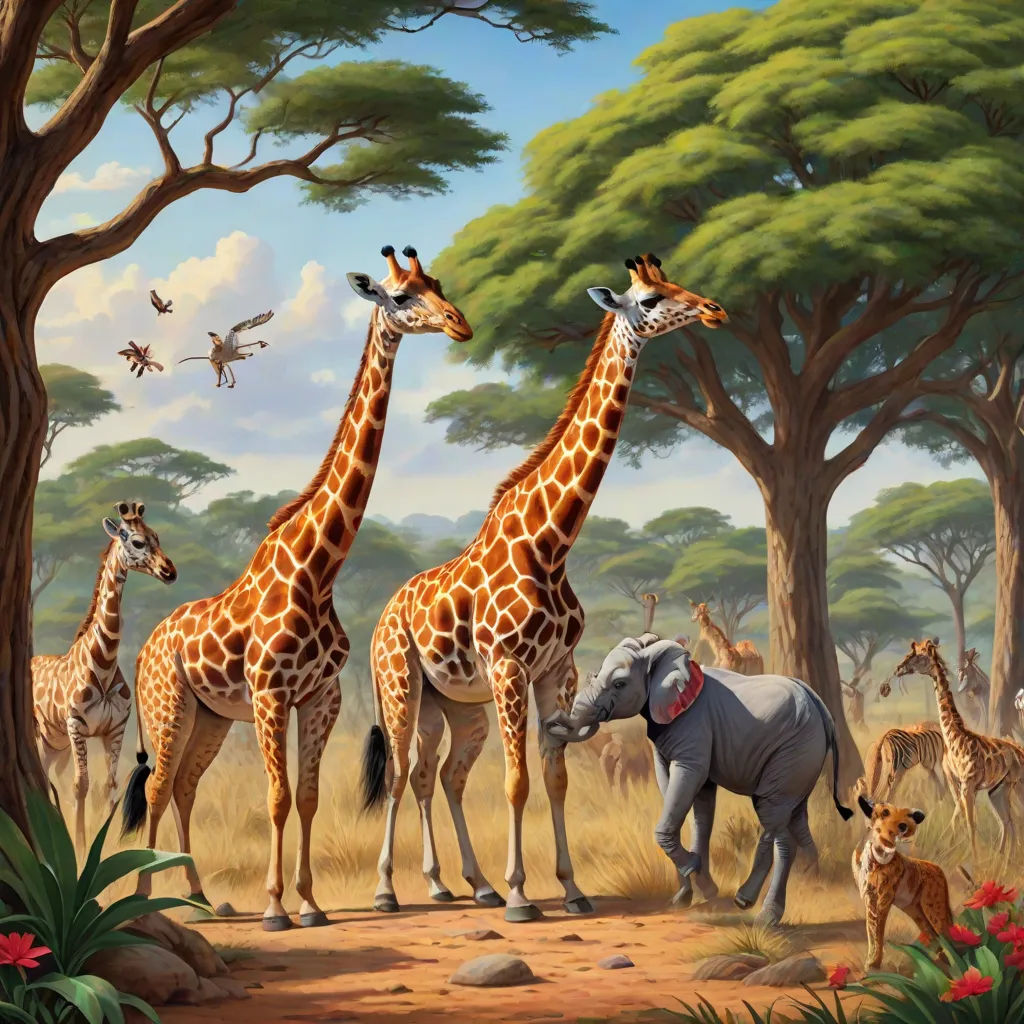 Spots, Stripes, and Friendships Alike | Story.com