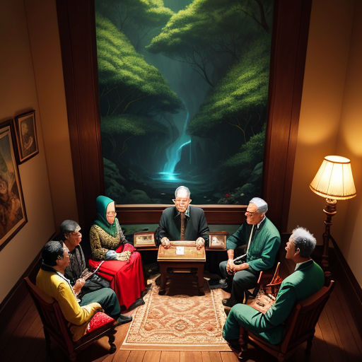 The Secret Healer | Story.com