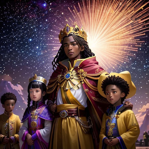 The Golden String | Story.com