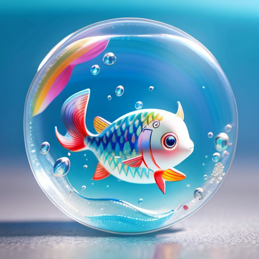 The Rainbow Fish's Tale of Finding Friends | Story.com