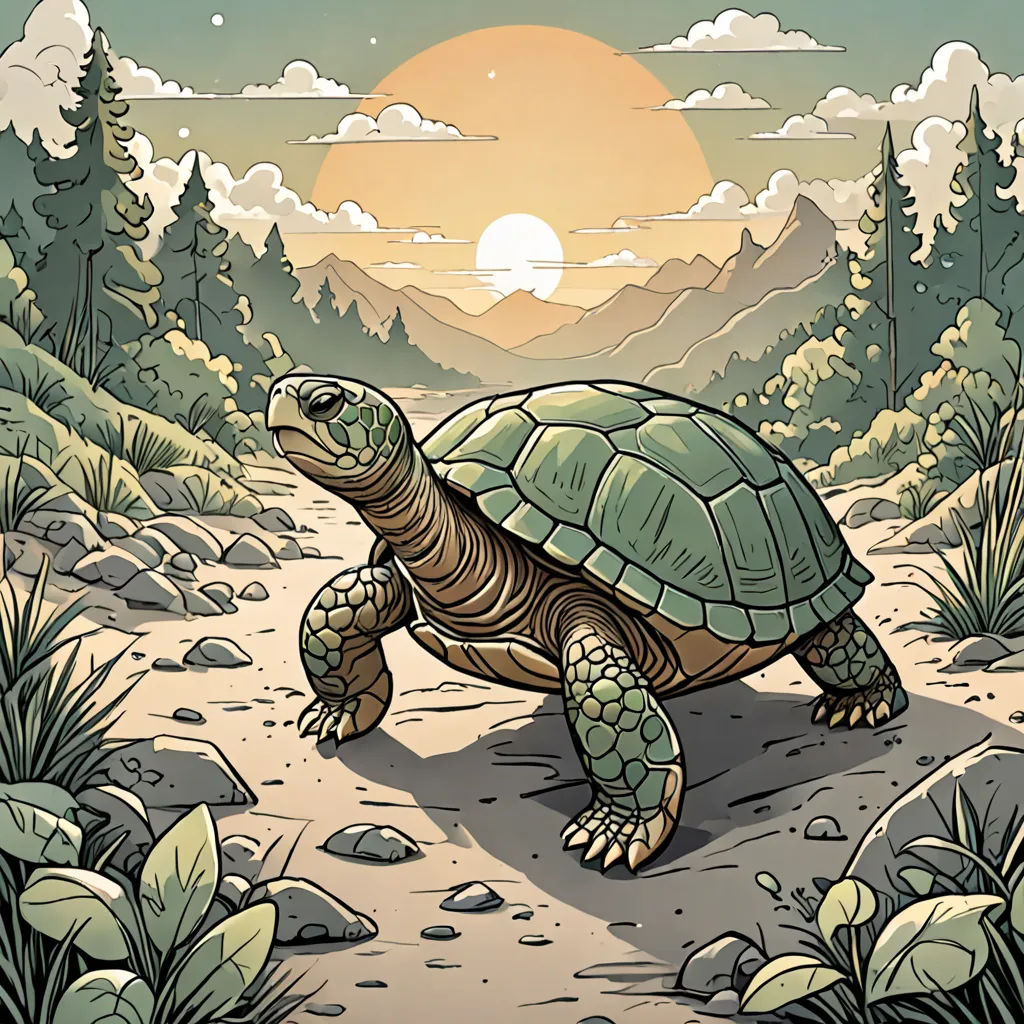 Timmy the Tiny Turtle's Magic Adventure | Story.com