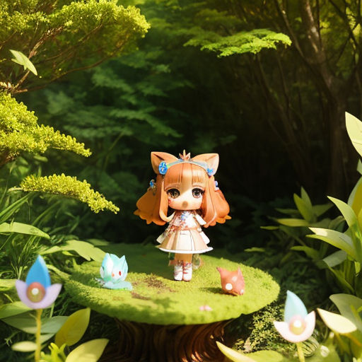 Princess Morena and the Enchanted Pokemon Forest | Story.com