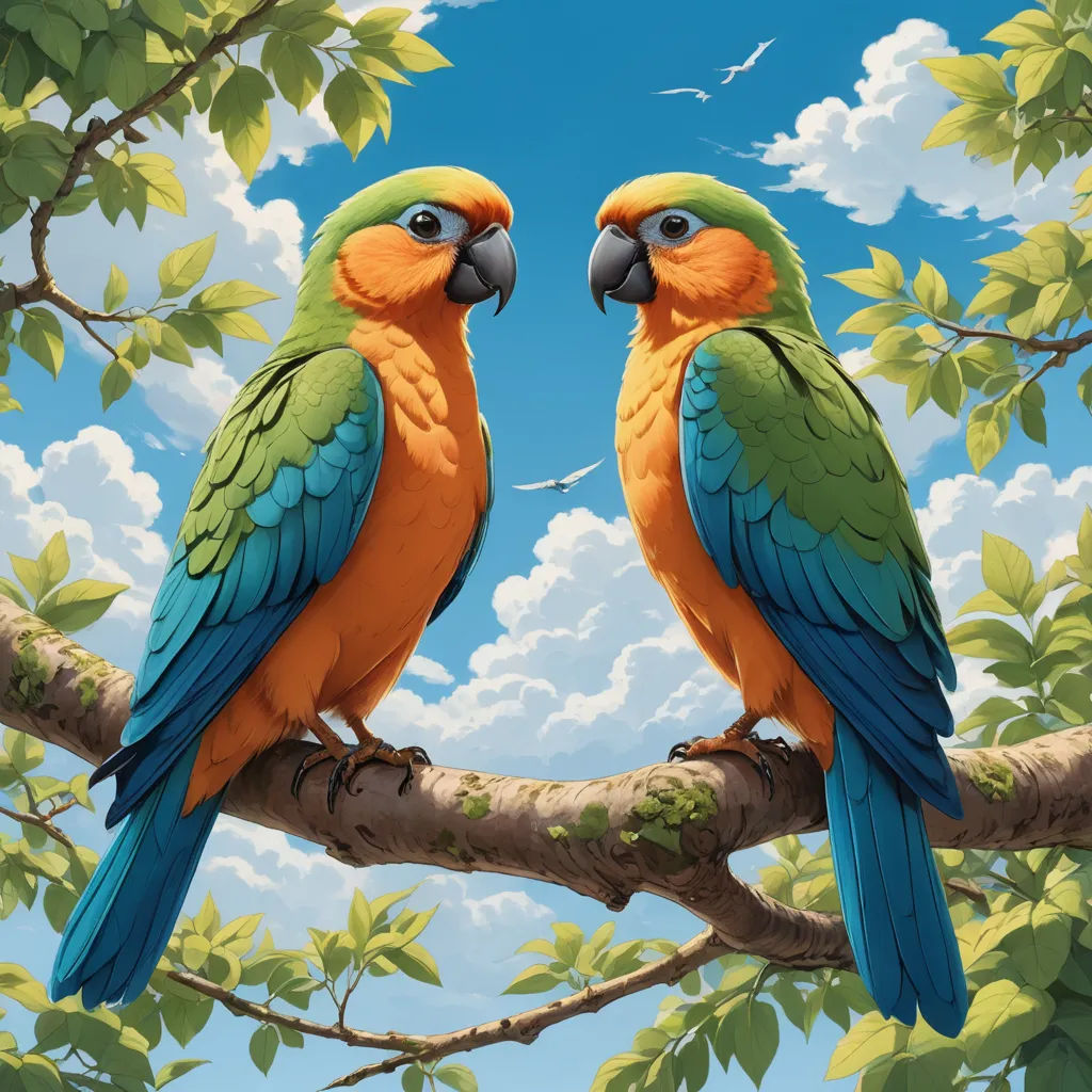 The Flight of Sisters | Story.com