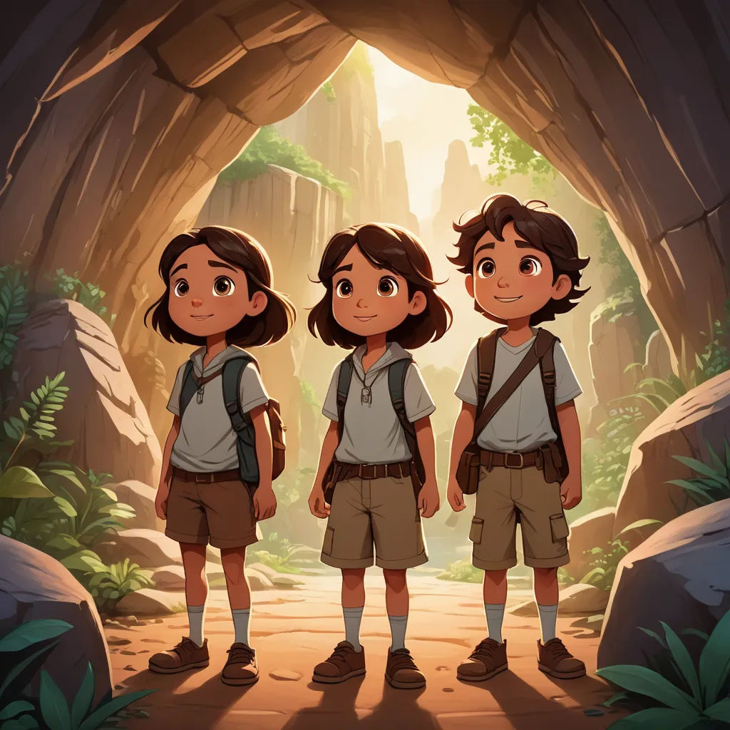 The Lost Map | Story.com