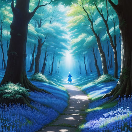 The Blue Adventure | Story.com