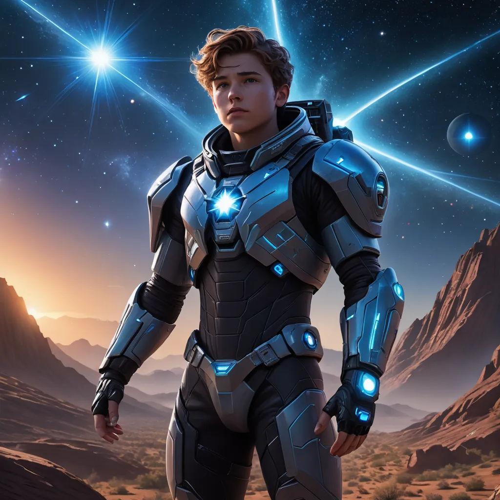 The Stargazer's Quest | Story.com