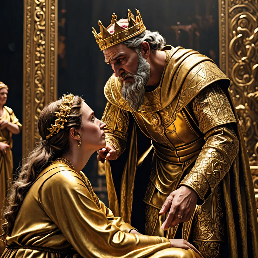 The Golden Touch | Story.com