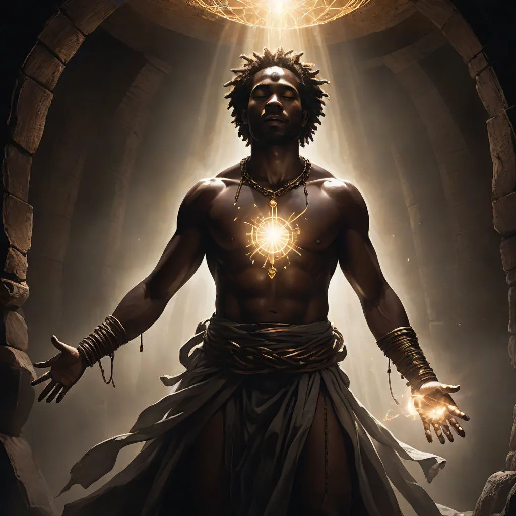 The Rise of the Forgotten God | Story.com