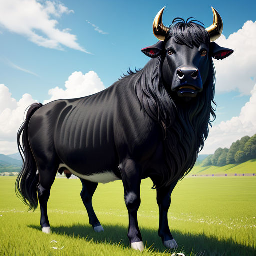 The Beautiful Bull | Story.com