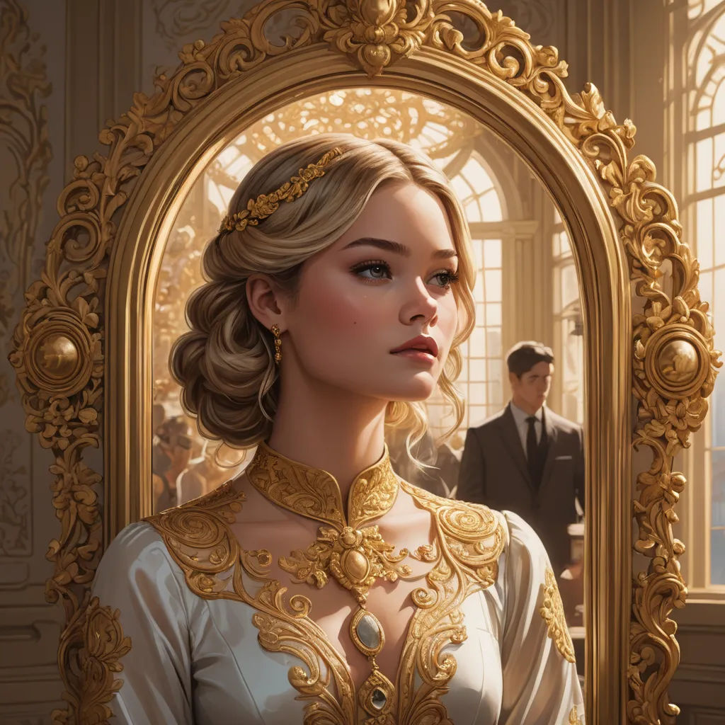 Golden Reflections | Story.com