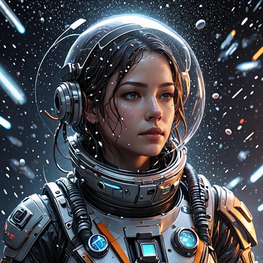 The Cosmic Explorer | Story.com