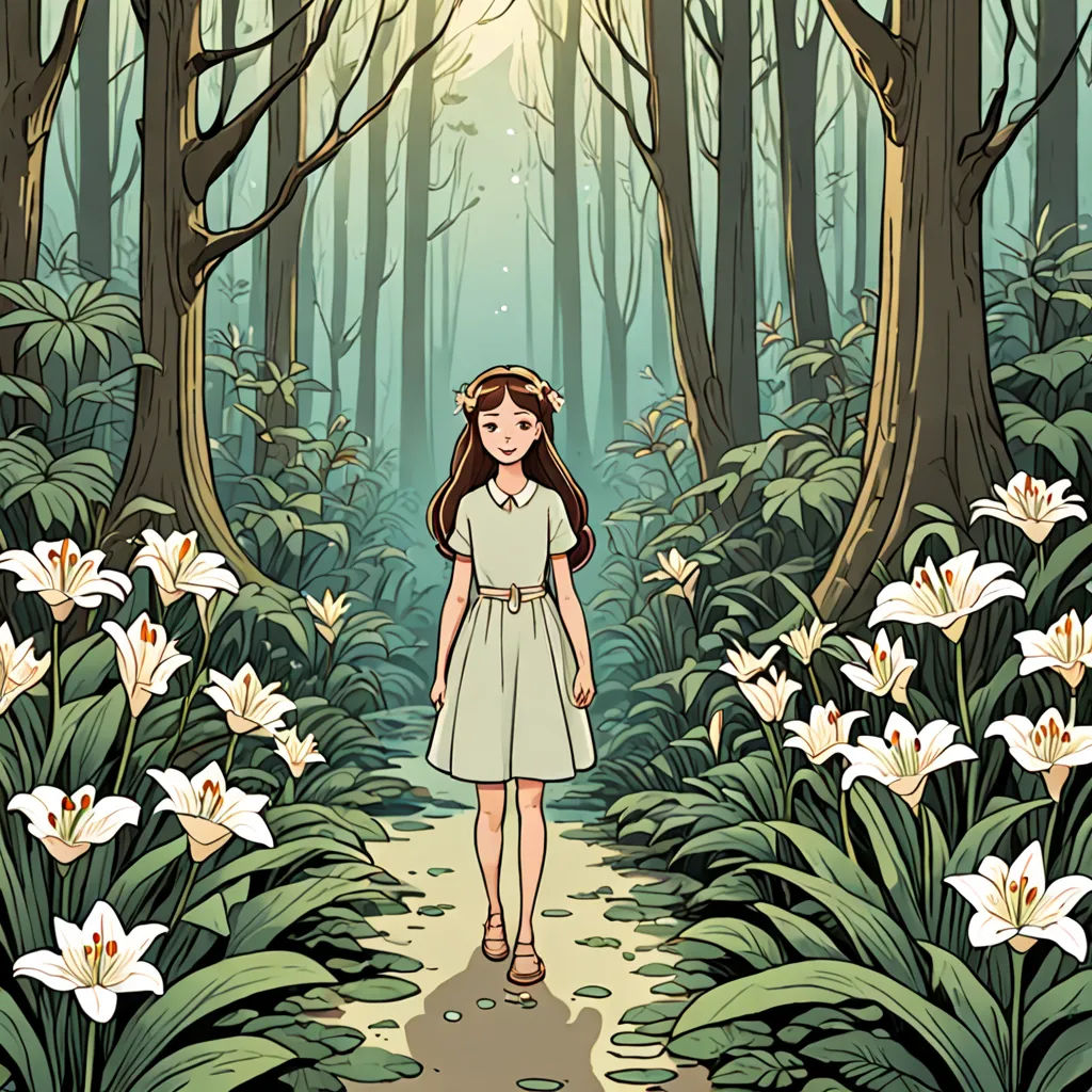 The Enchanted Forest | Story.com