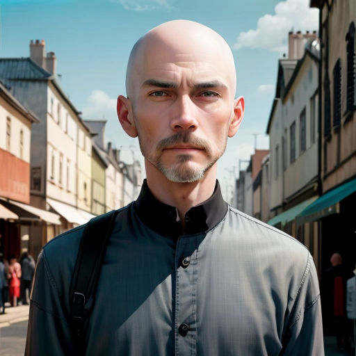 The One man | Story.com