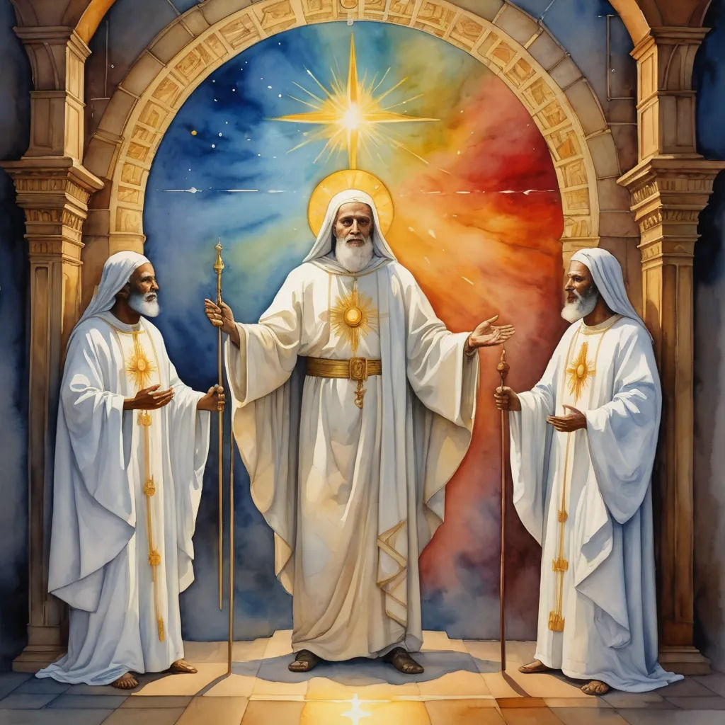 Divine Union | Story.com