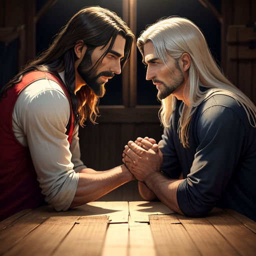 The Generous Savior | Story.com