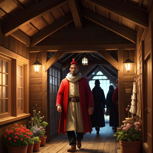 The Generous Savior | Story.com