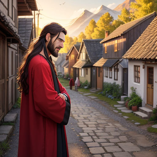 The Generous Savior | Story.com