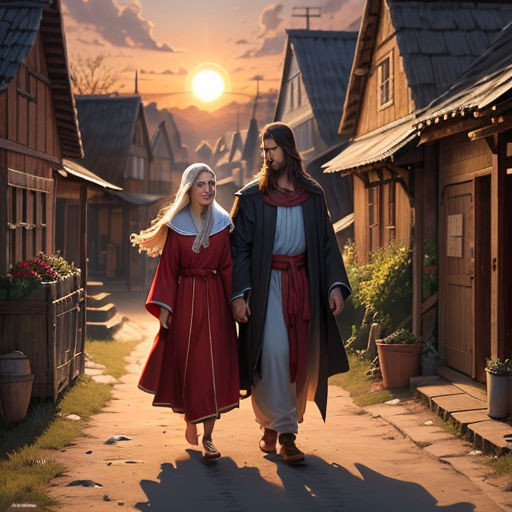 The Generous Savior | Story.com