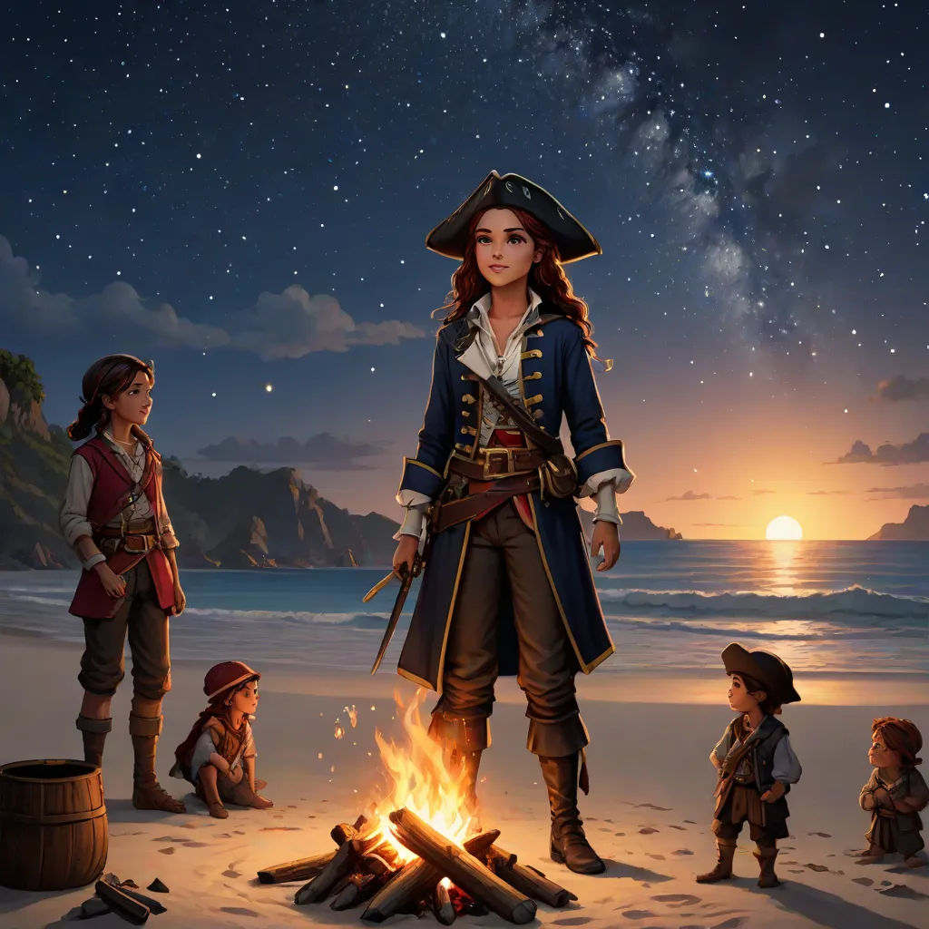 Where Do Pirates Sleep at Night? | Story.com