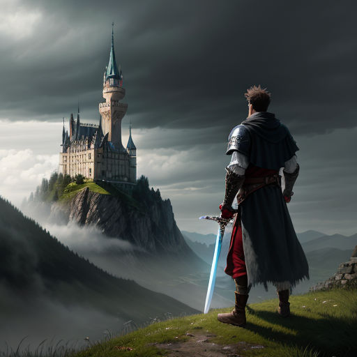 The Enchanted Battle | Story.com