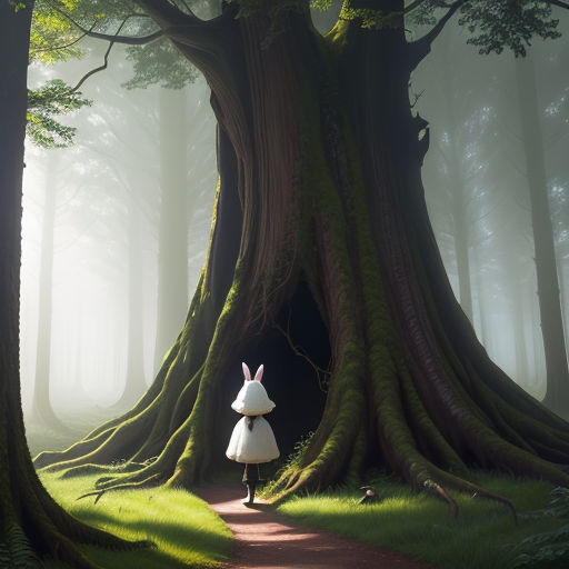 Rosie's Quest: The Enchanted Forest | Story.com