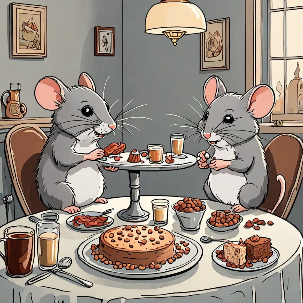 The Town Mouse and the Country Mouse | Story.com