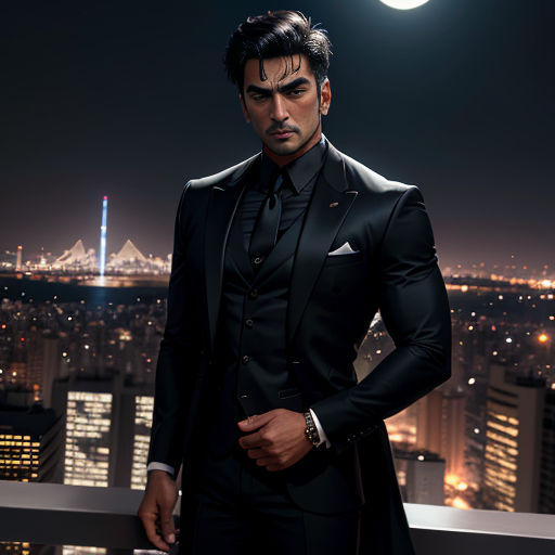 The Masked Avenger | Story.com