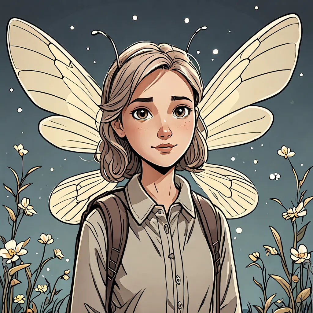 The Moonlit Adventure of Sparky the Firefly | Story.com