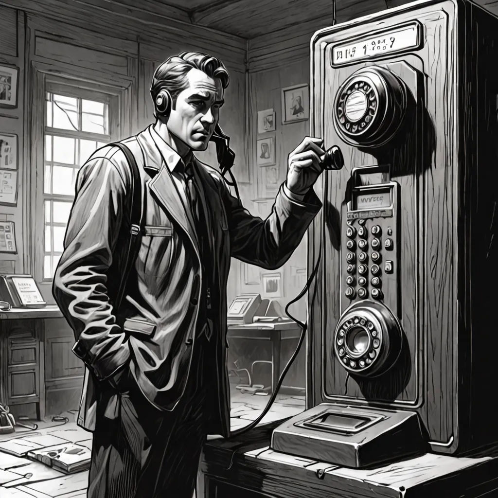 The Haunted Line | Story.com