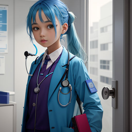 Zara and the Magic Stethoscope | Story.com