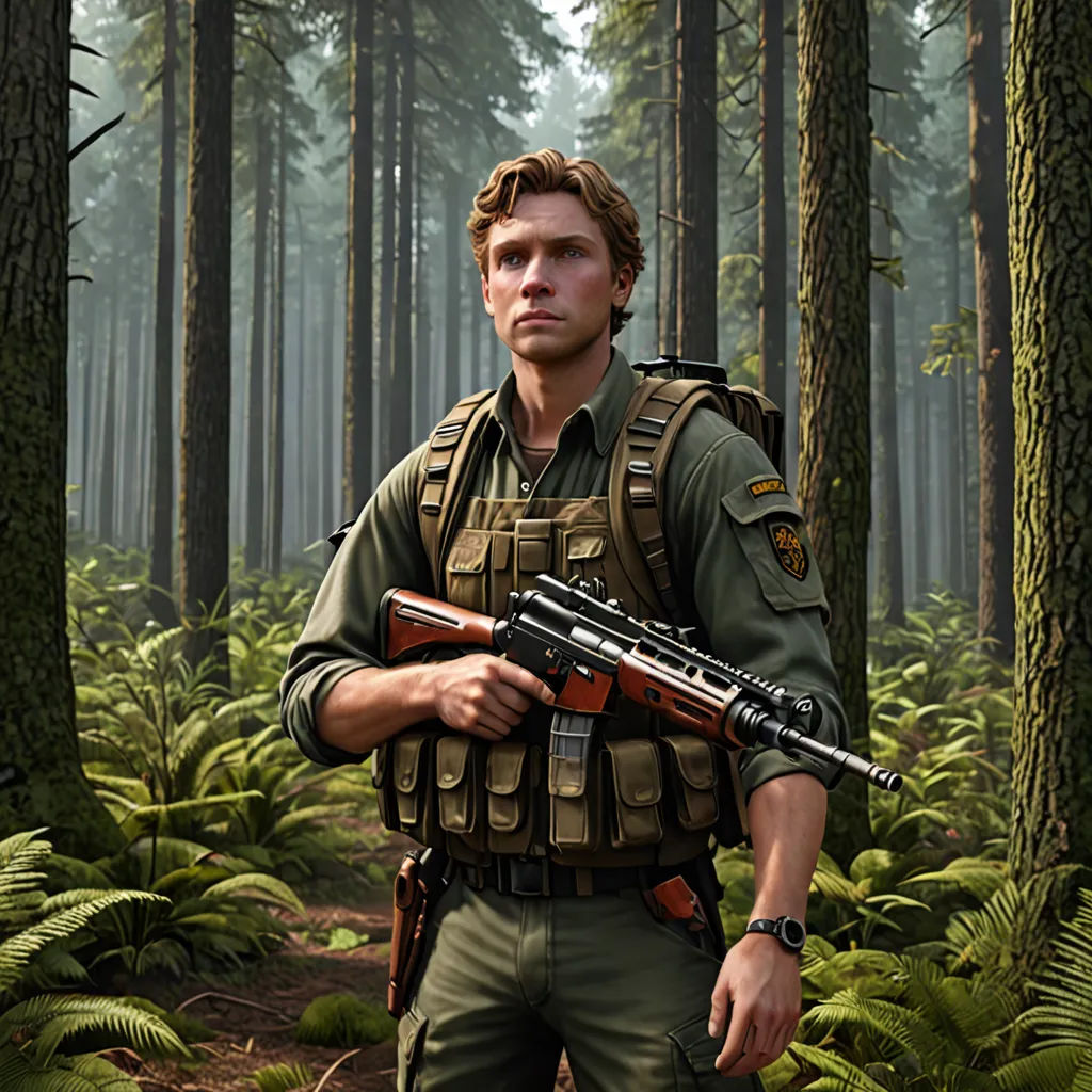 The Forest Guardian | Story.com