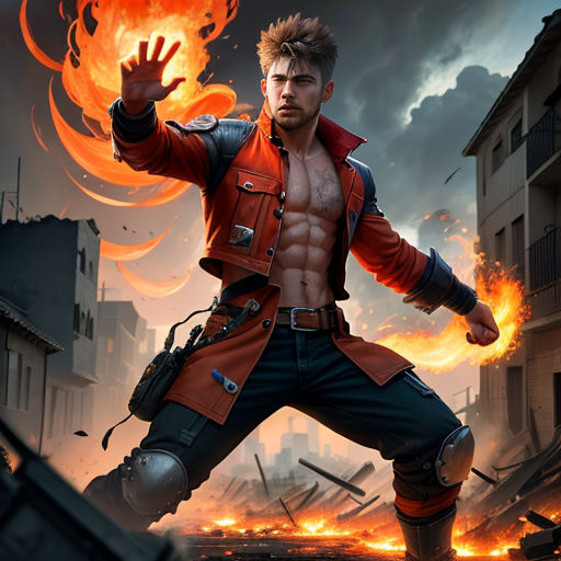 The Fire Within | Story.com