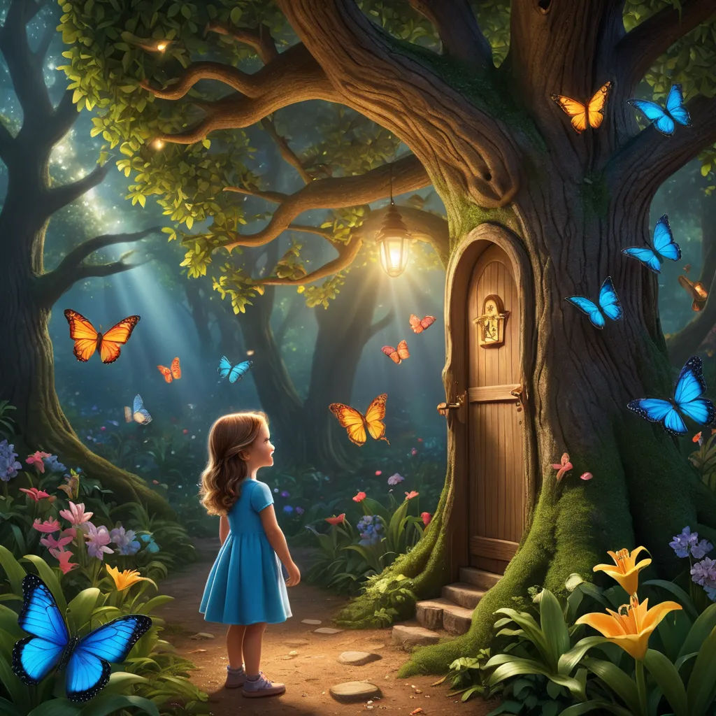 The Enchanted Forest | Story.com