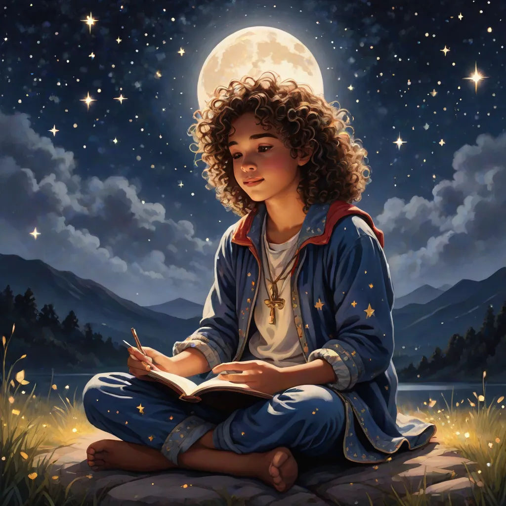 Moonlight Tales of Africa | Story.com