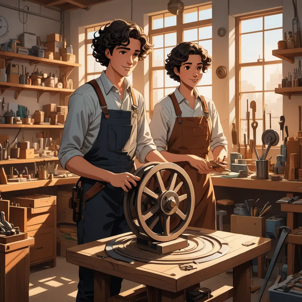 The Wheel of Destiny | Story.com