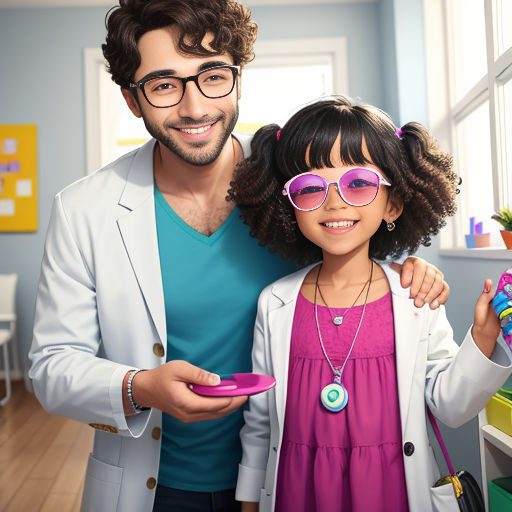 Daisy's Dental Adventure: A Sensory-Friendly Trip to the Dentist ...